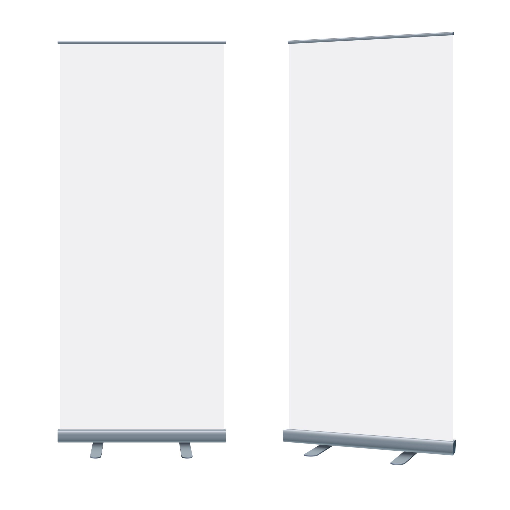 Pull Up Banner Myla Graphics