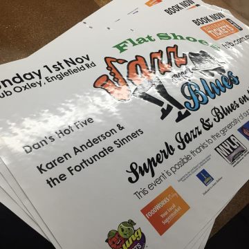 Vinyl Banner | Myla Graphics