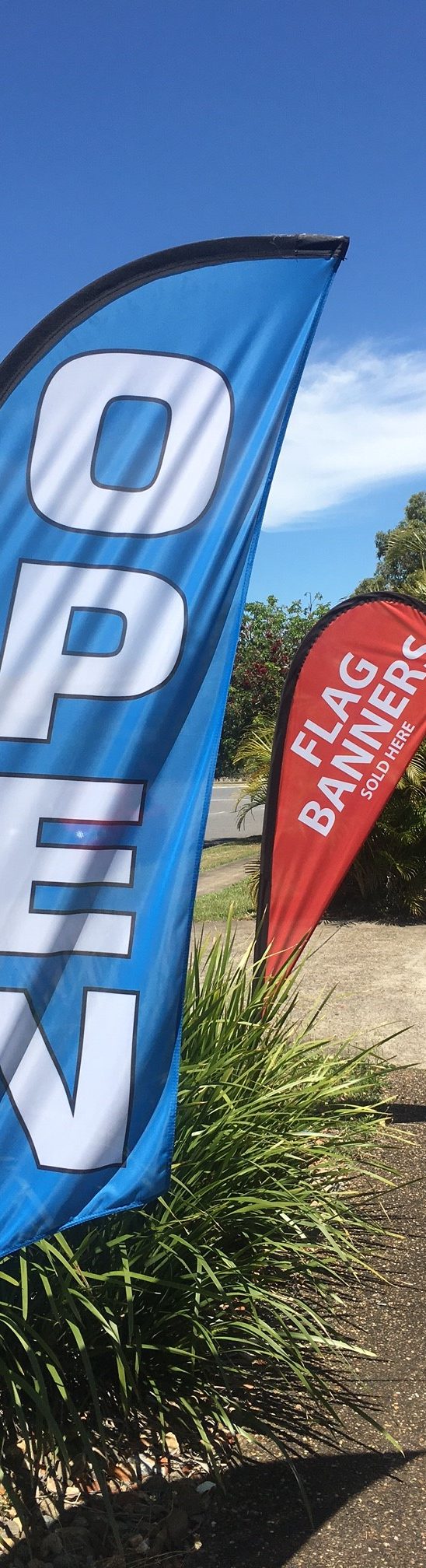 Flag Banner | Myla Graphics