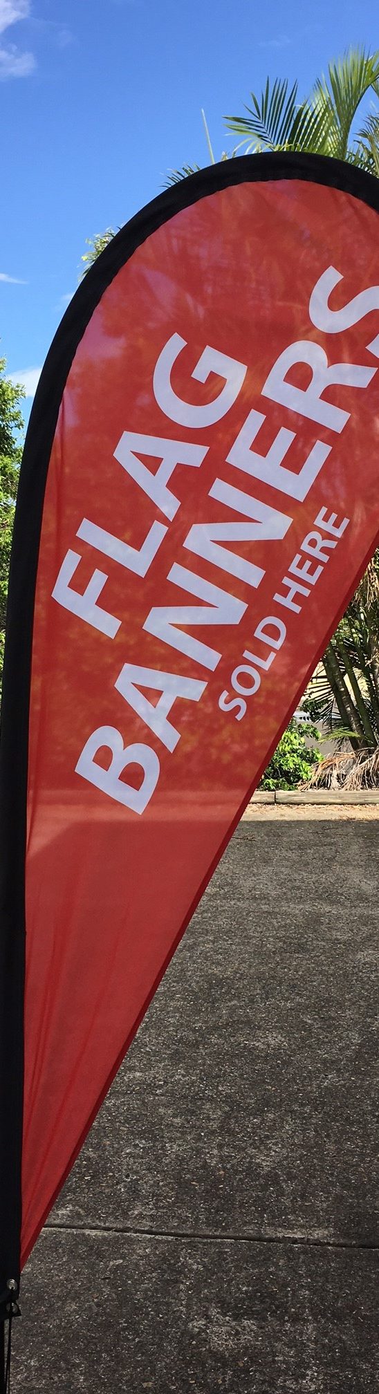 Flag Banner | Myla Graphics