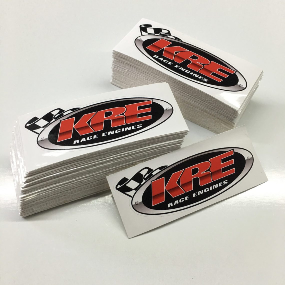 Hand Out Stickers, Vinyl Stickers | Myla Graphics