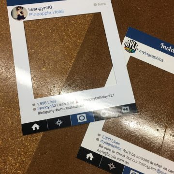 Business Printing & Custom Printing Brisbane | Myla Graphics